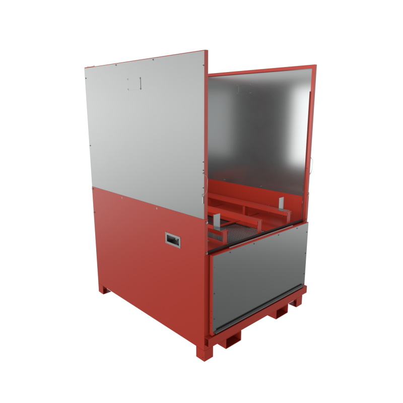 IBC Containment Unit | Viking Group Inc.